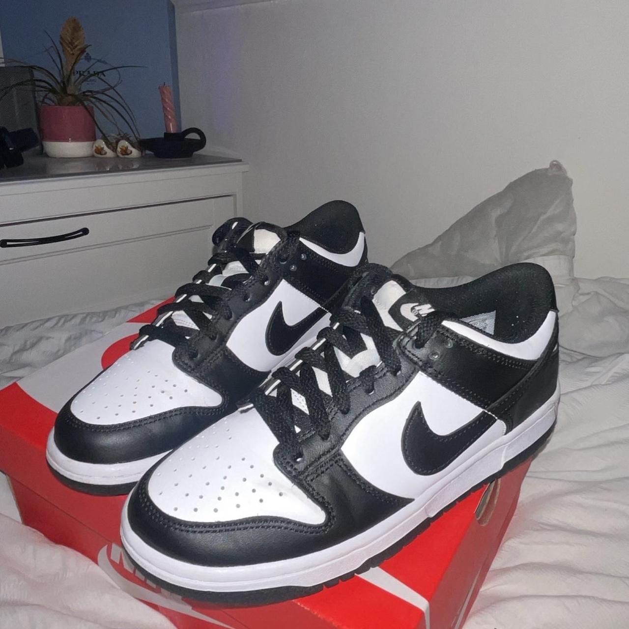 Panda dunks Bought from Jd - Depop
