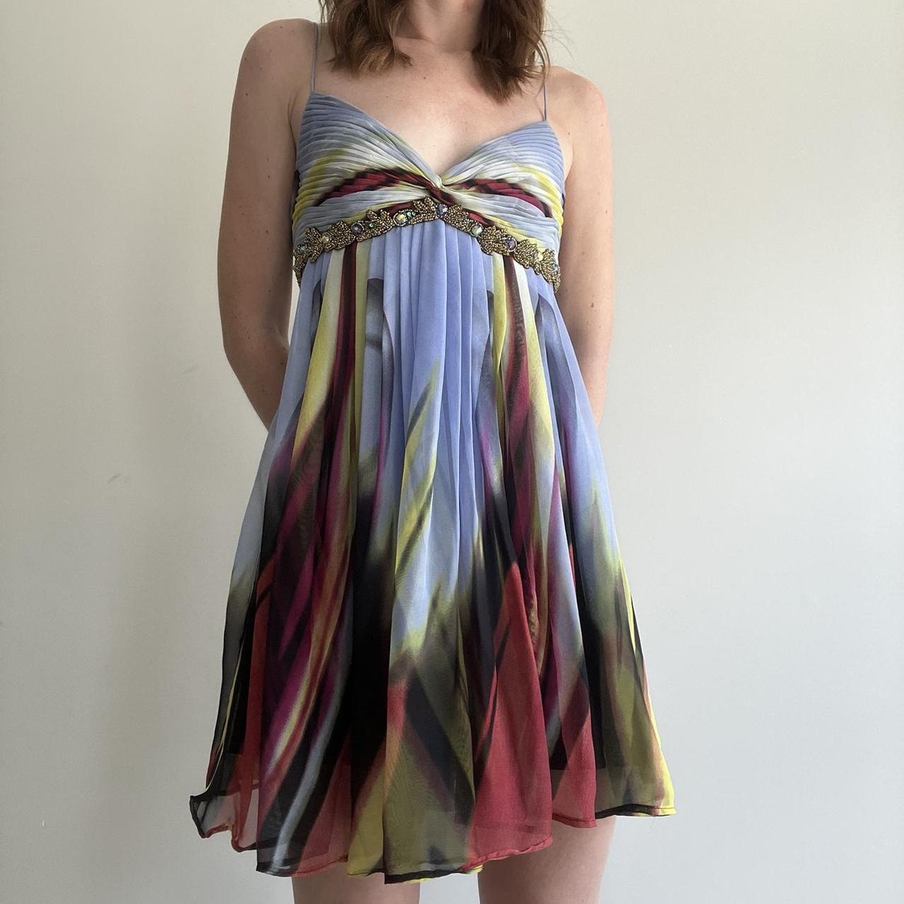 Women's Multi Dress | Depop