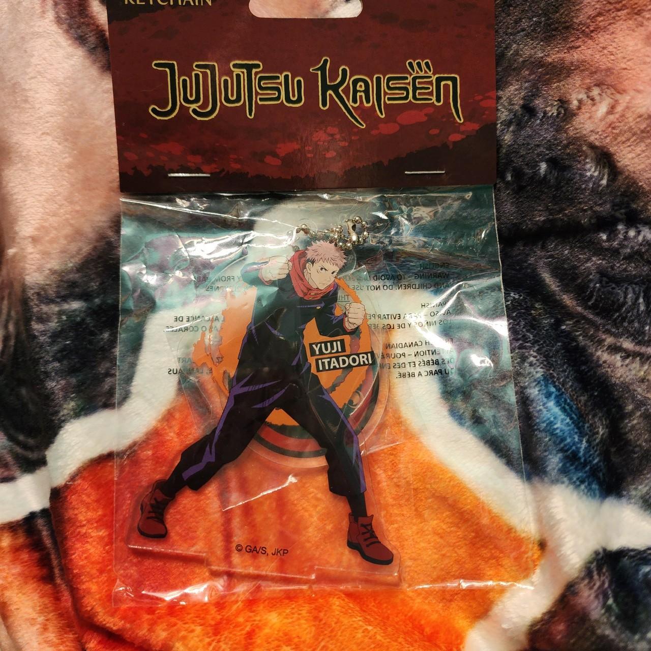 Jujutsu Kaisen Yuji Acrylic Stand. Its in great... - Depop