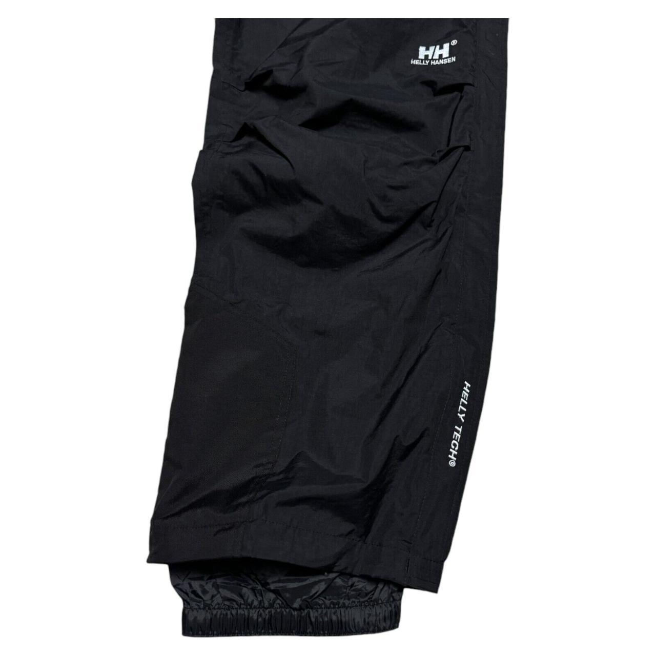 Helly Hansen HELLY-TECH Waterproof Vintage Y2K Ski... - Depop
