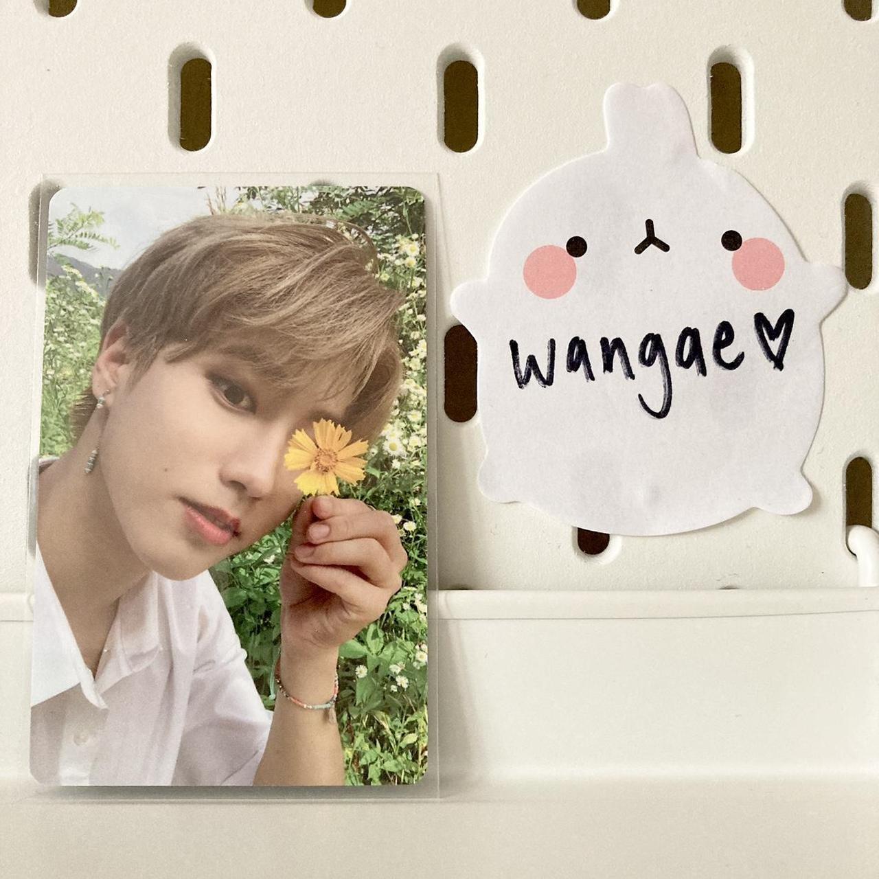 WTS 💌 han noeasy limited POB photocard selling as i... - Depop