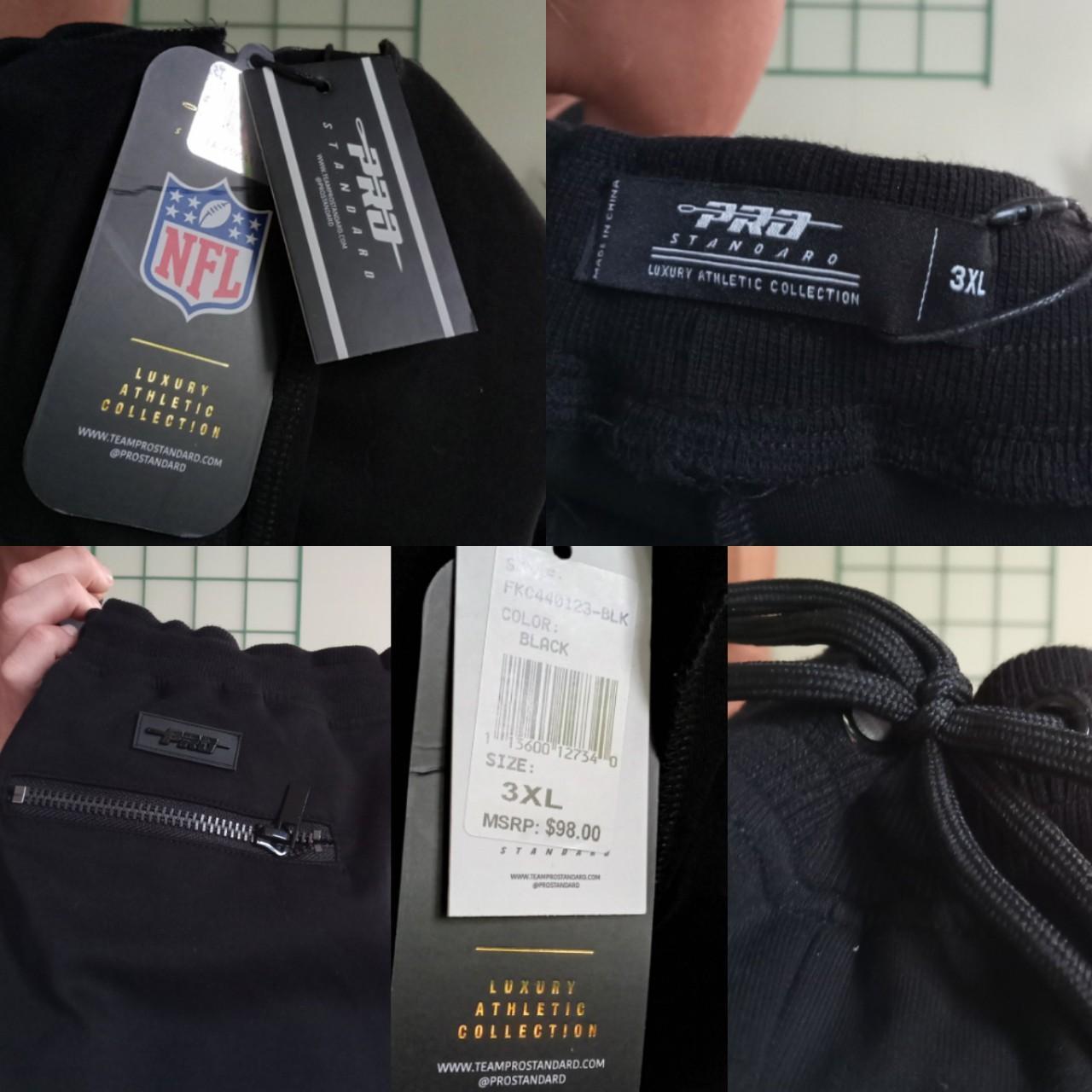 Kansas City Chiefs sweatpants, patches all over and... - Depop