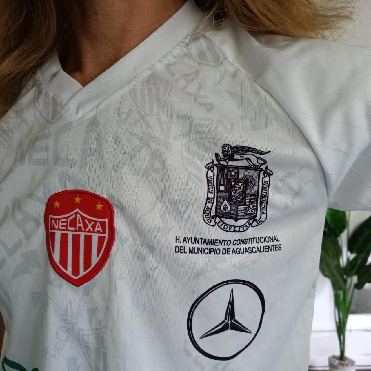 Nexaca Rayos fútbol / soccer jersey, Mexican league... - Depop