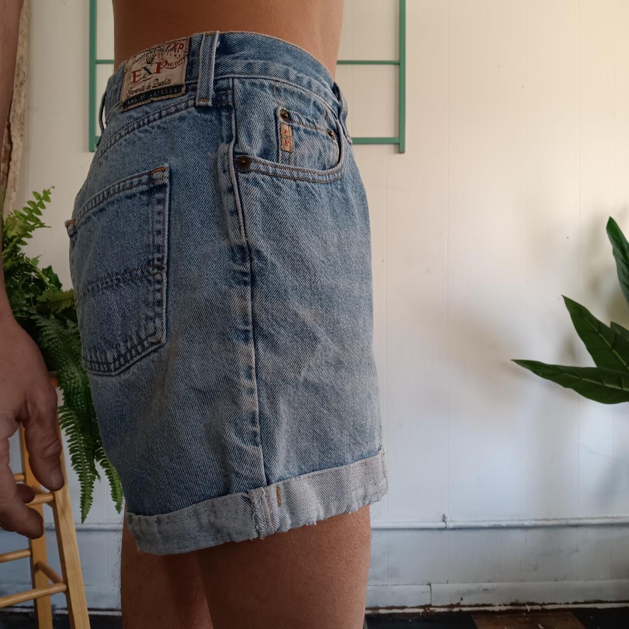 Vintage Express jorts ~ desert rustic edition ///... | Depop