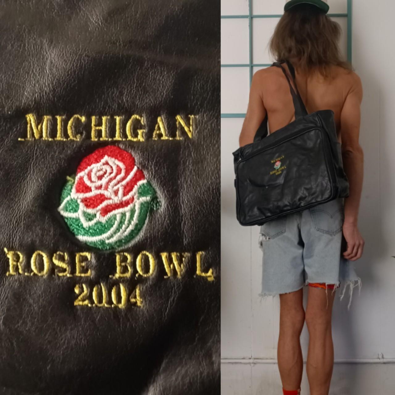 2004 University of Michigan Wolverines Rose Bowl... | Depop