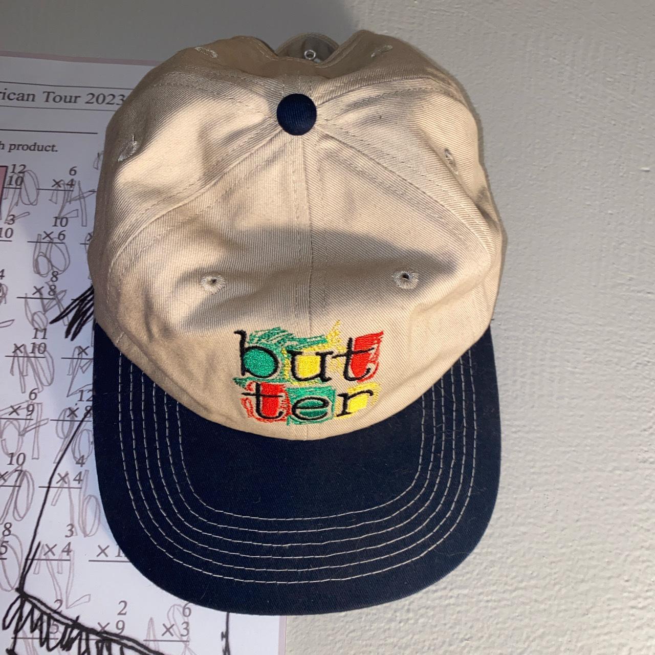 Butter bat Bought but never really wore - Depop