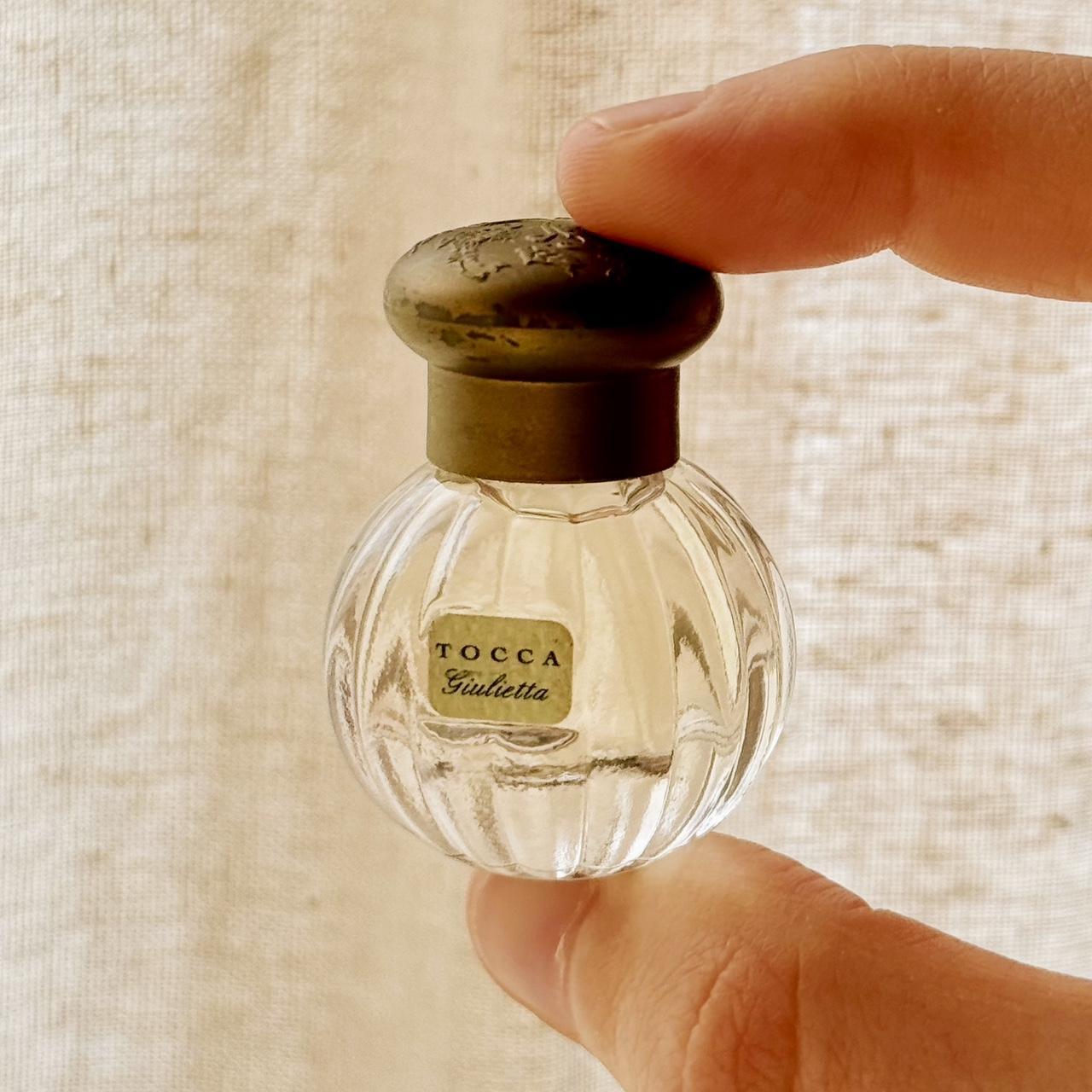Tocca ‘Giulietta’ 5ml eau de parfum perfume.... - Depop