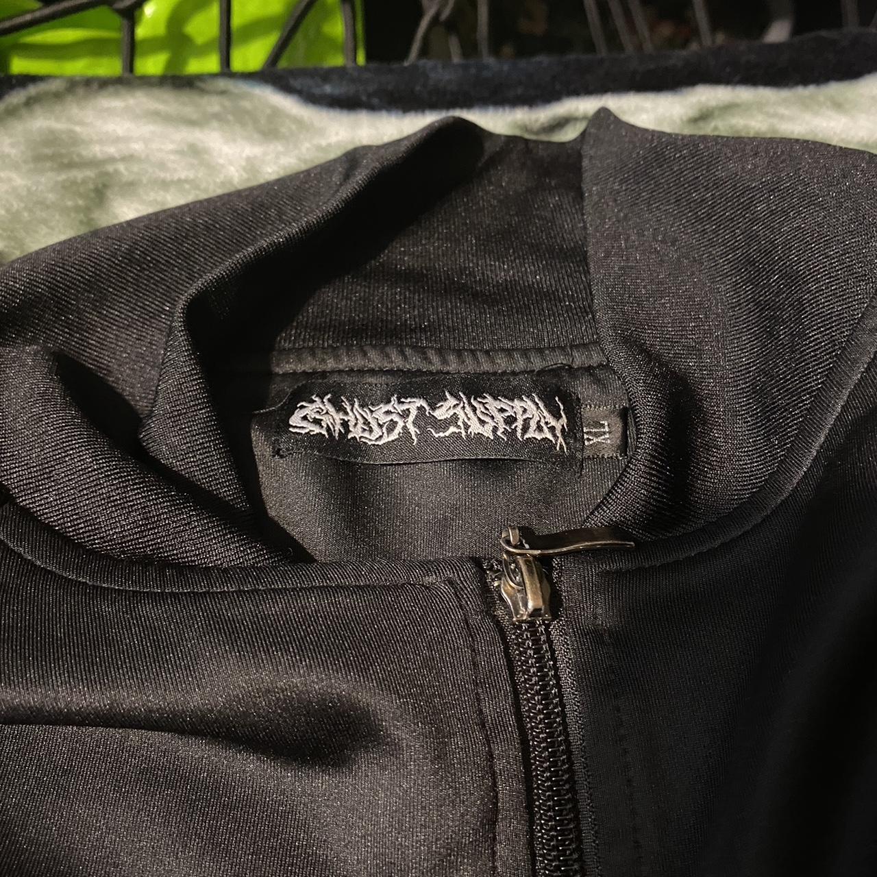 Ghost Supply jacket, labeled size XL some fading of... - Depop