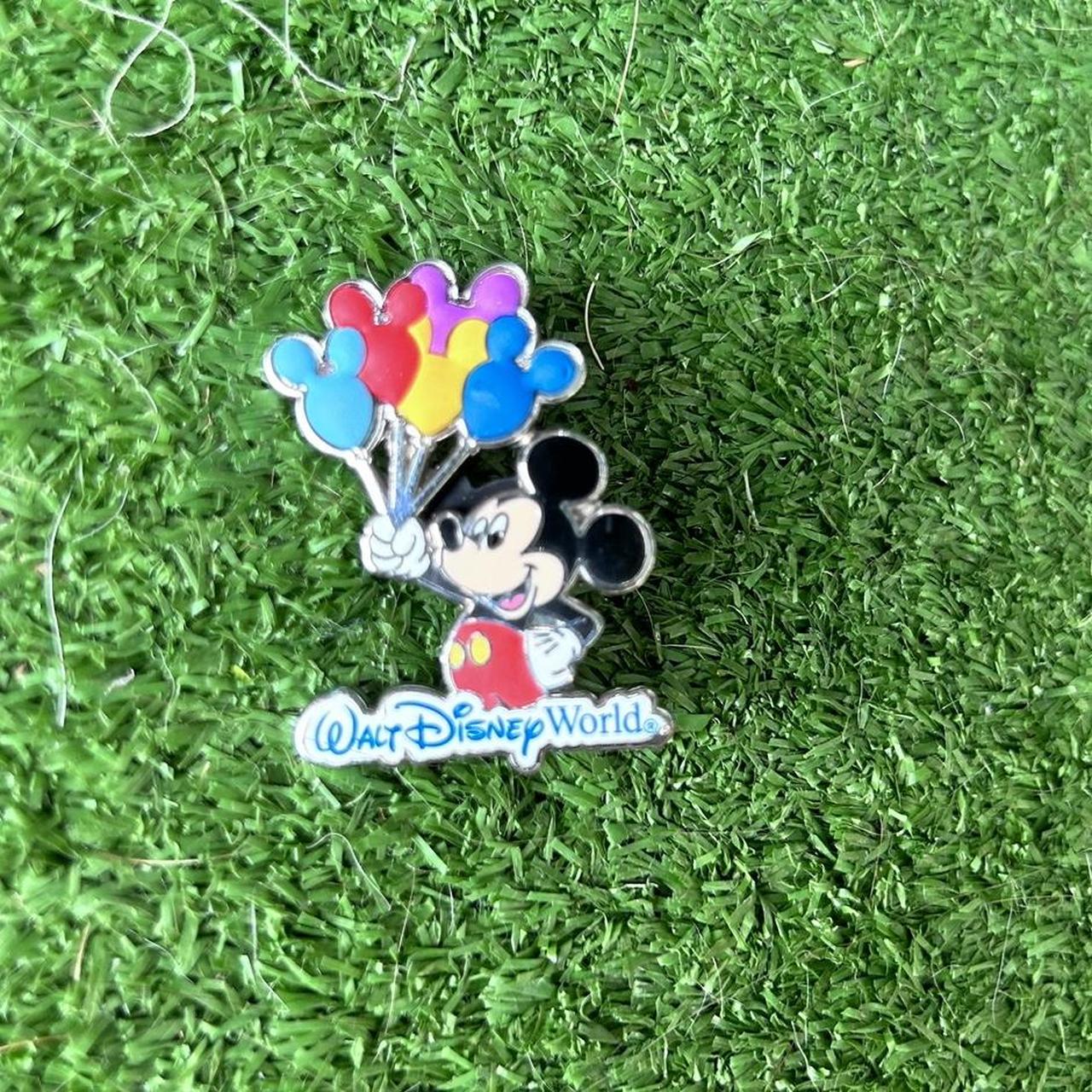 Vintage Disney Mickey Mouse balloons... - Depop