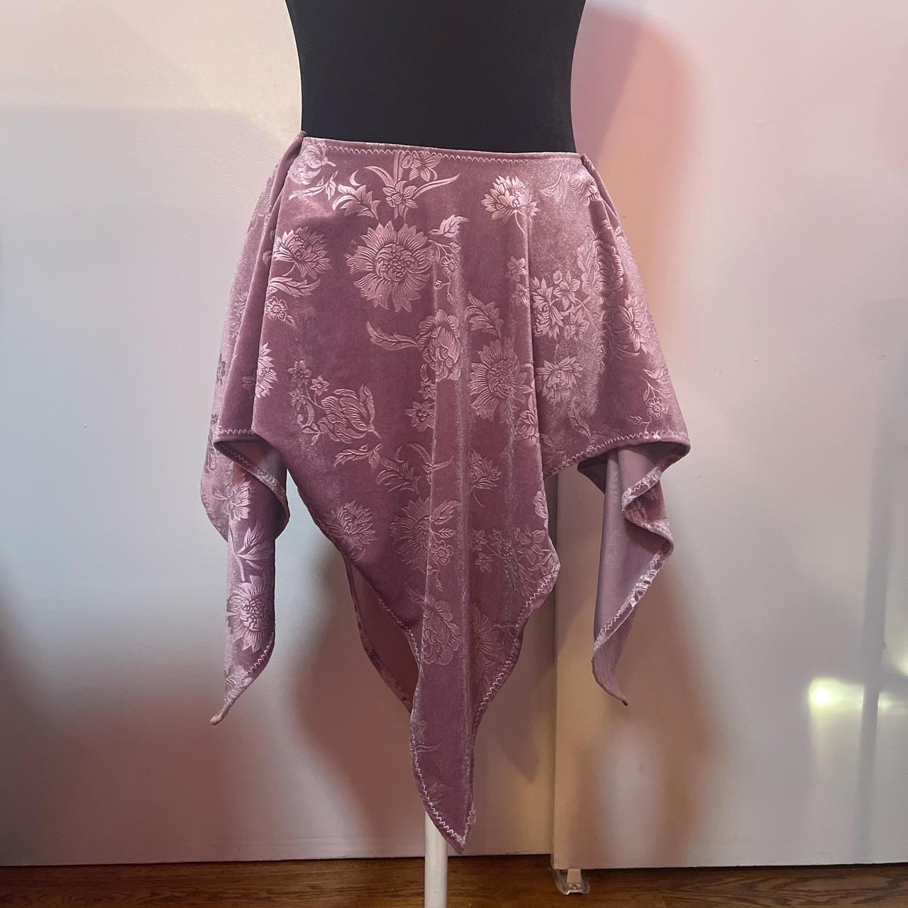 Nomadic Clothing Rosy skirt size XL Hand wash and... | Depop