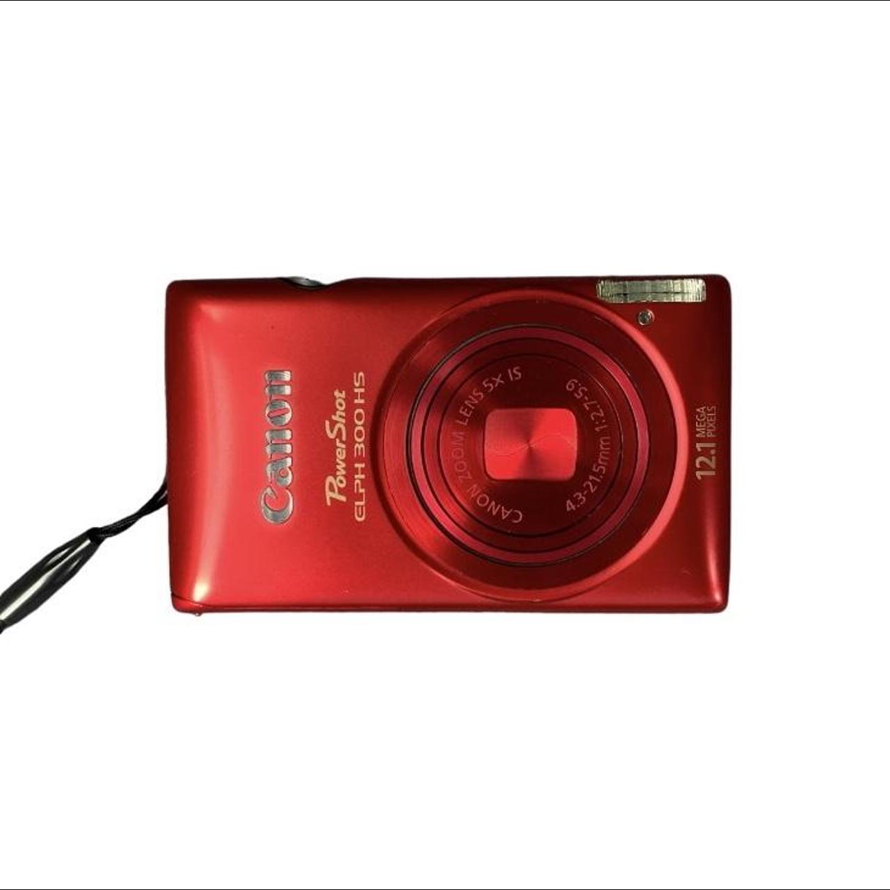 Canon Red Cameras-and-accessories | Depop