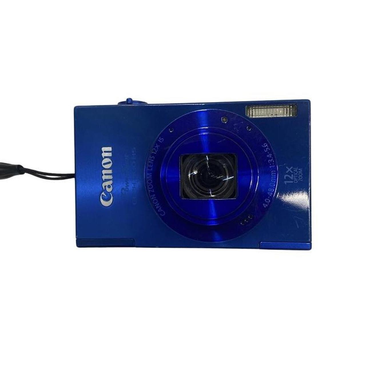 Canon Blue Cameras-and-accessories | Depop