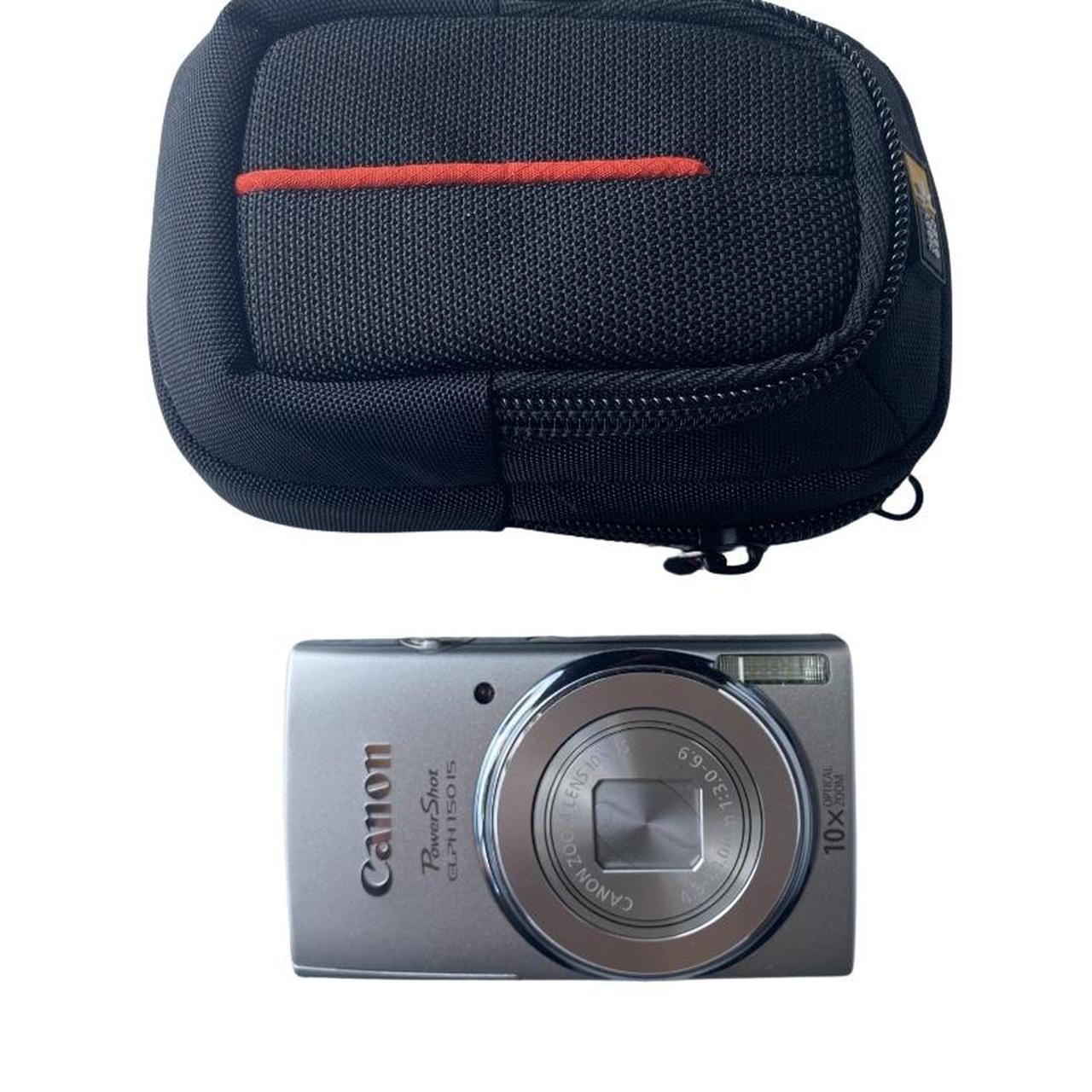 Canon Silver Cameras-and-accessories | Depop