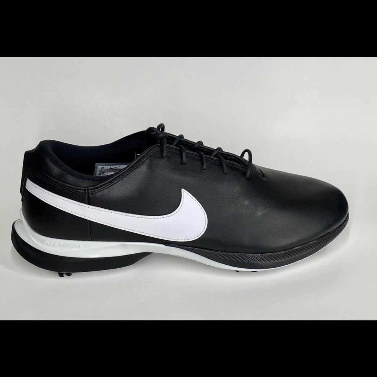 Nike Air Zoom Victory Tour 2 Black White DJ6569-001... - Depop