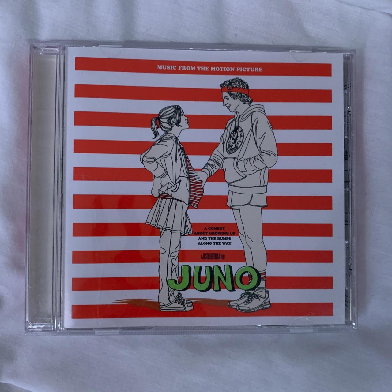 Juno Soundtrack CD Literally brand new, never... - Depop
