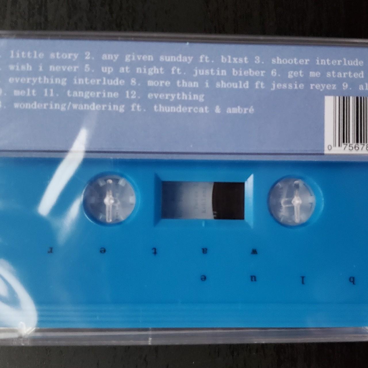 Blue Cds-and-vinyl | Depop