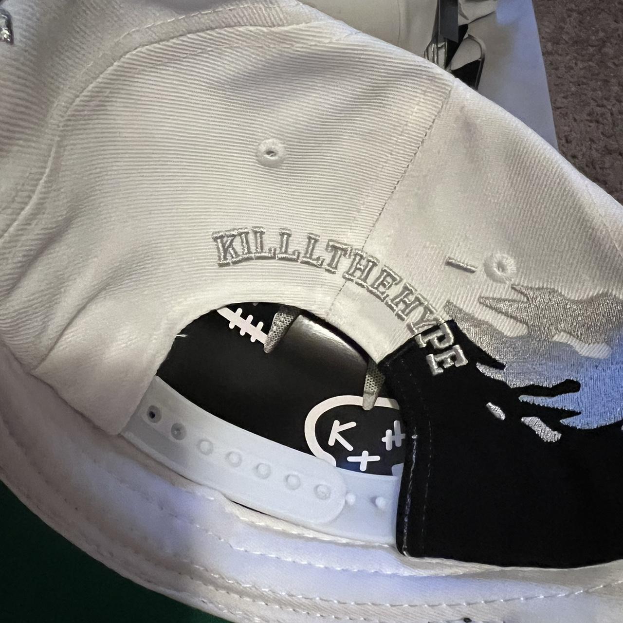 KTHLA Kill The Hype Oakland Raider$ Vintage... - Depop