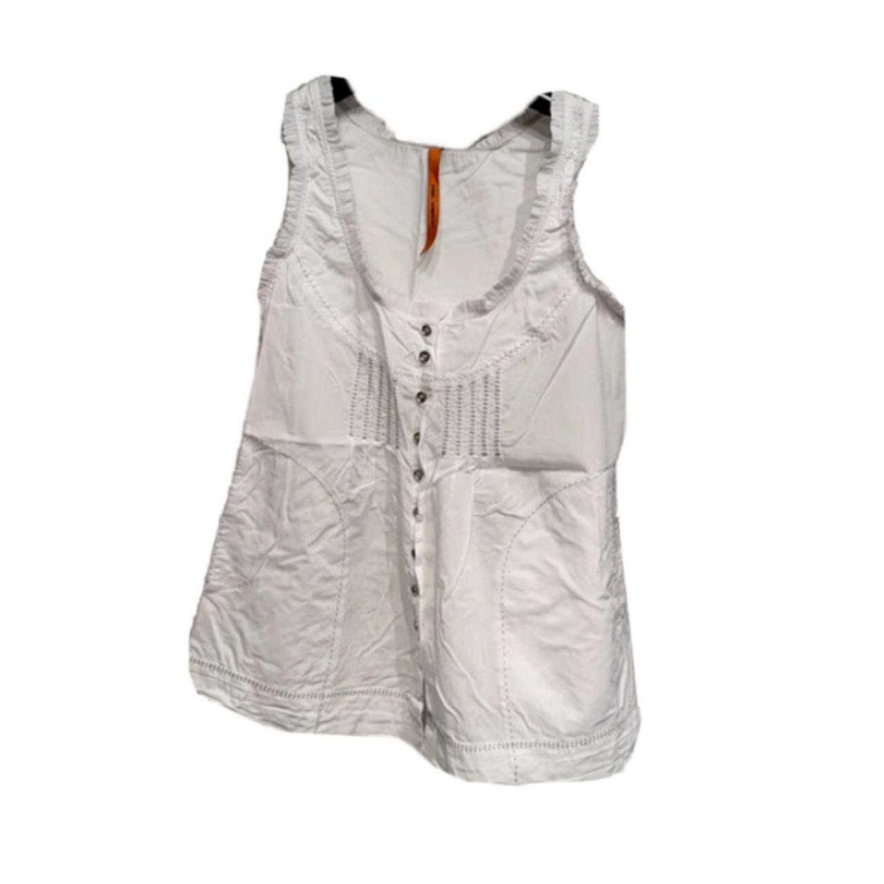 Cop Copine blouse brand new size S - Depop