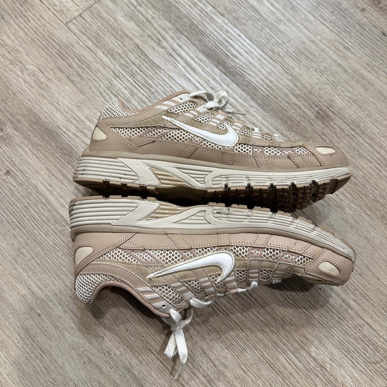 Nike P-6000 Tan no box. 12 US Super comfortable, I... - Depop