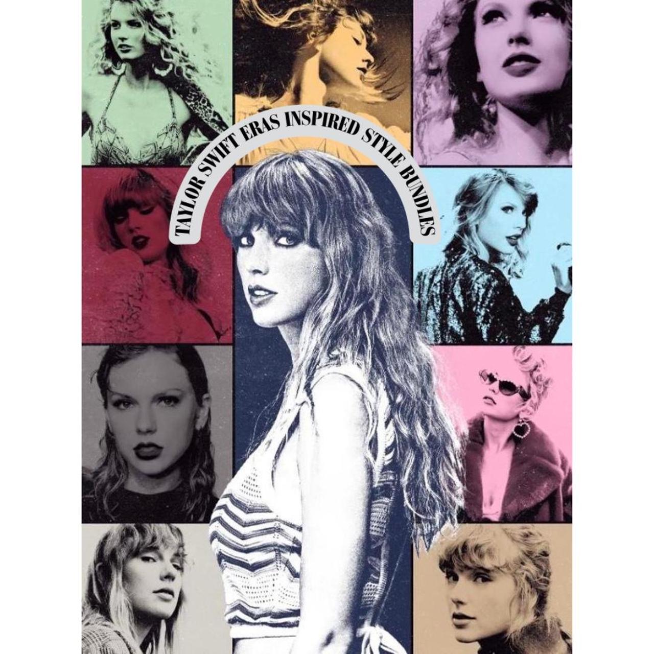 Taylor Swift Eras inspired Style bundles Each... | Depop