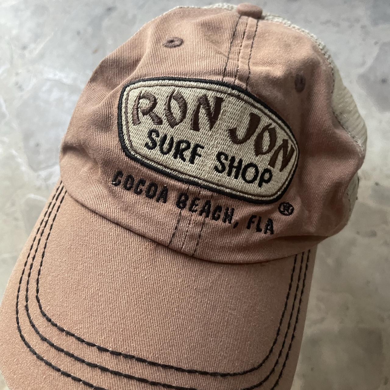 Ron Jon Cap in great condition #ronjon #surfshop... - Depop