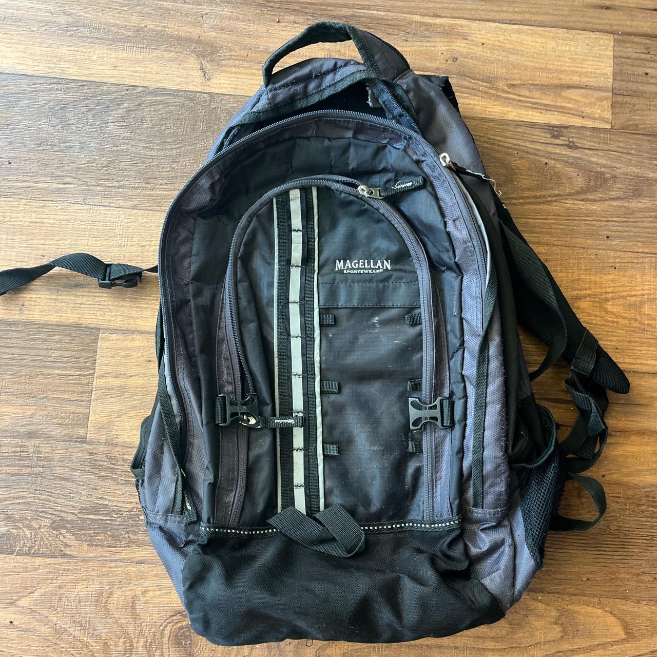 Magellan Backpack - Depop