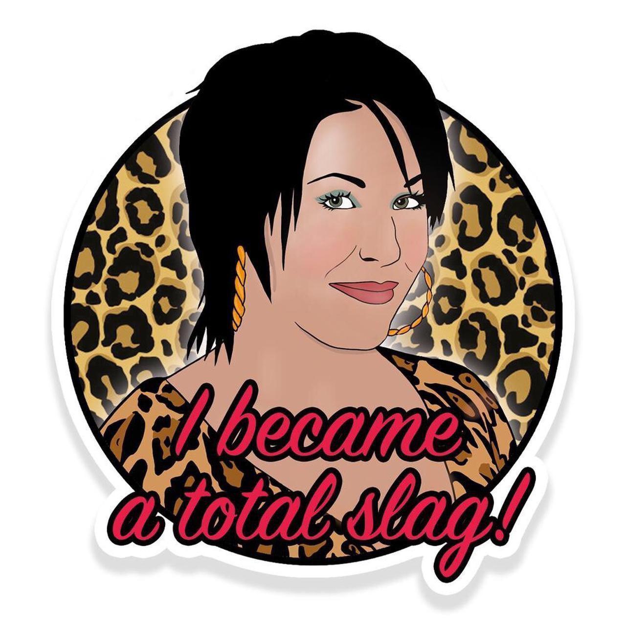 Kat Slater I Became A Total Slag Eastenders I spired... - Depop