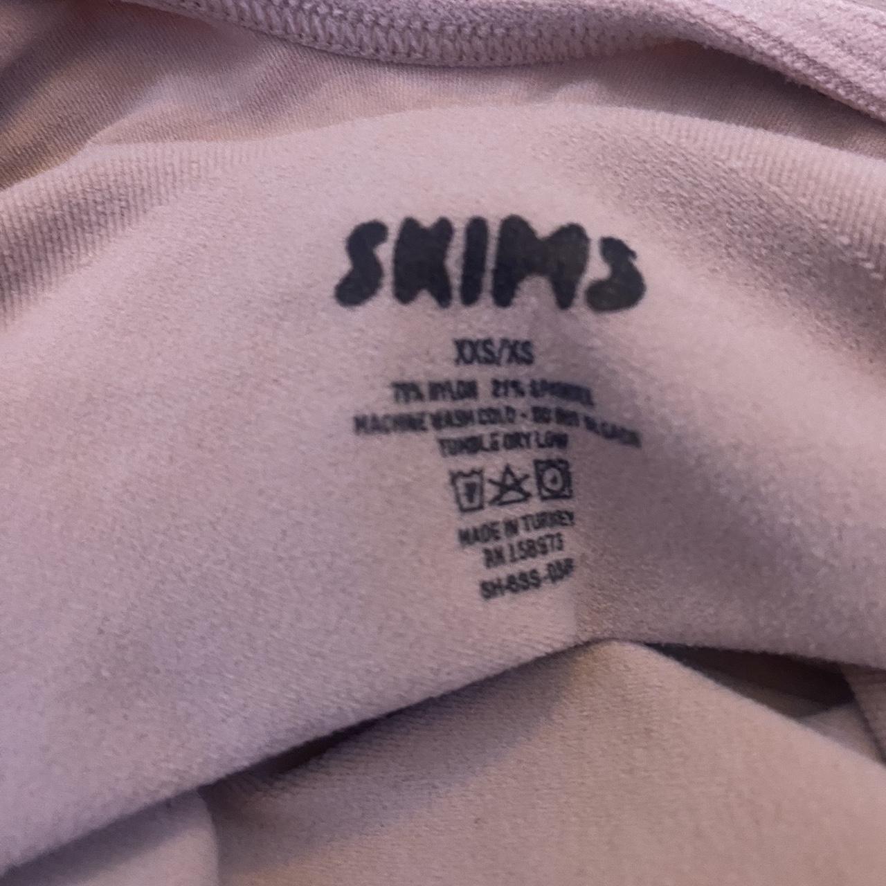 Skims - shapewear Size x-small Great condition - Depop