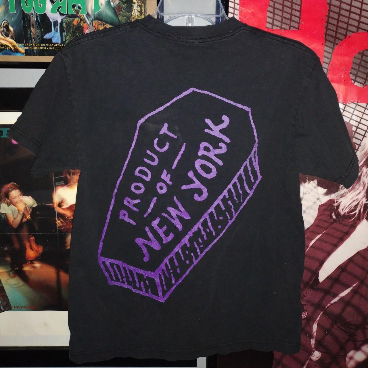 Vintage incendiary nyhc band t shirt New York... - Depop