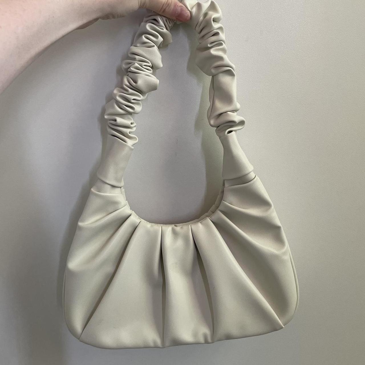 Ravella bone handbag purchased from iconic. Used... - Depop