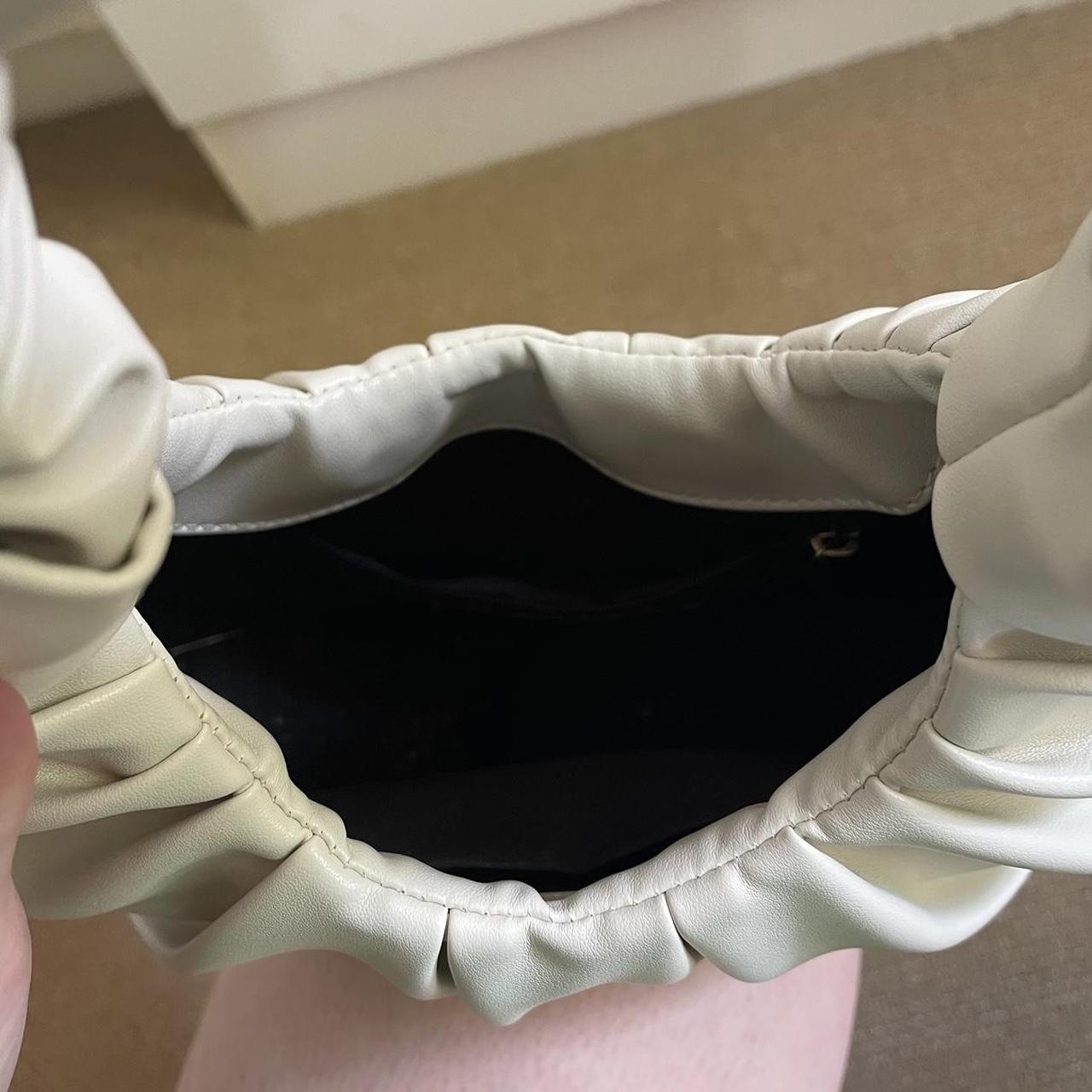 Ravella bone handbag purchased from iconic. Used... - Depop