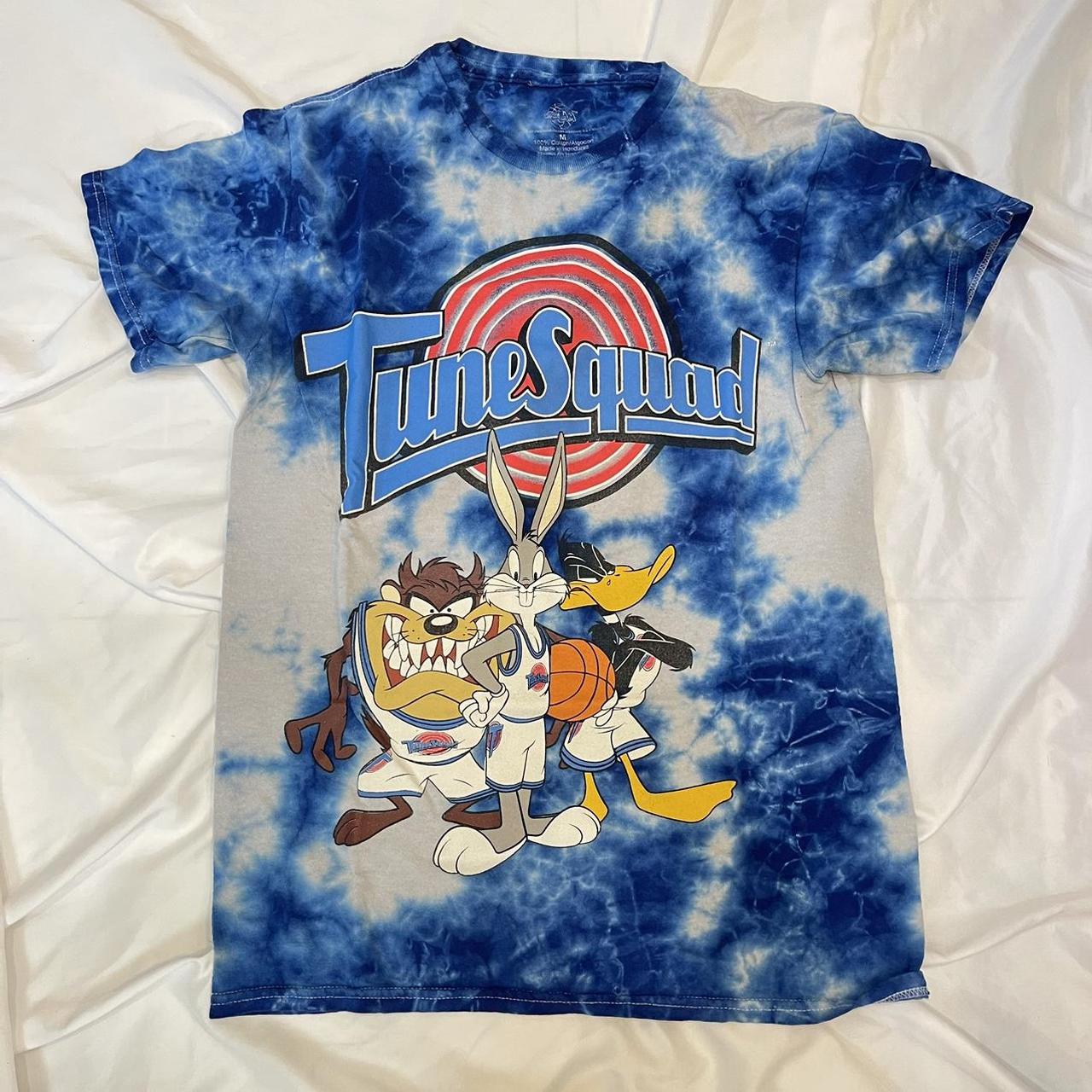 space jam tunesquad size M - Depop