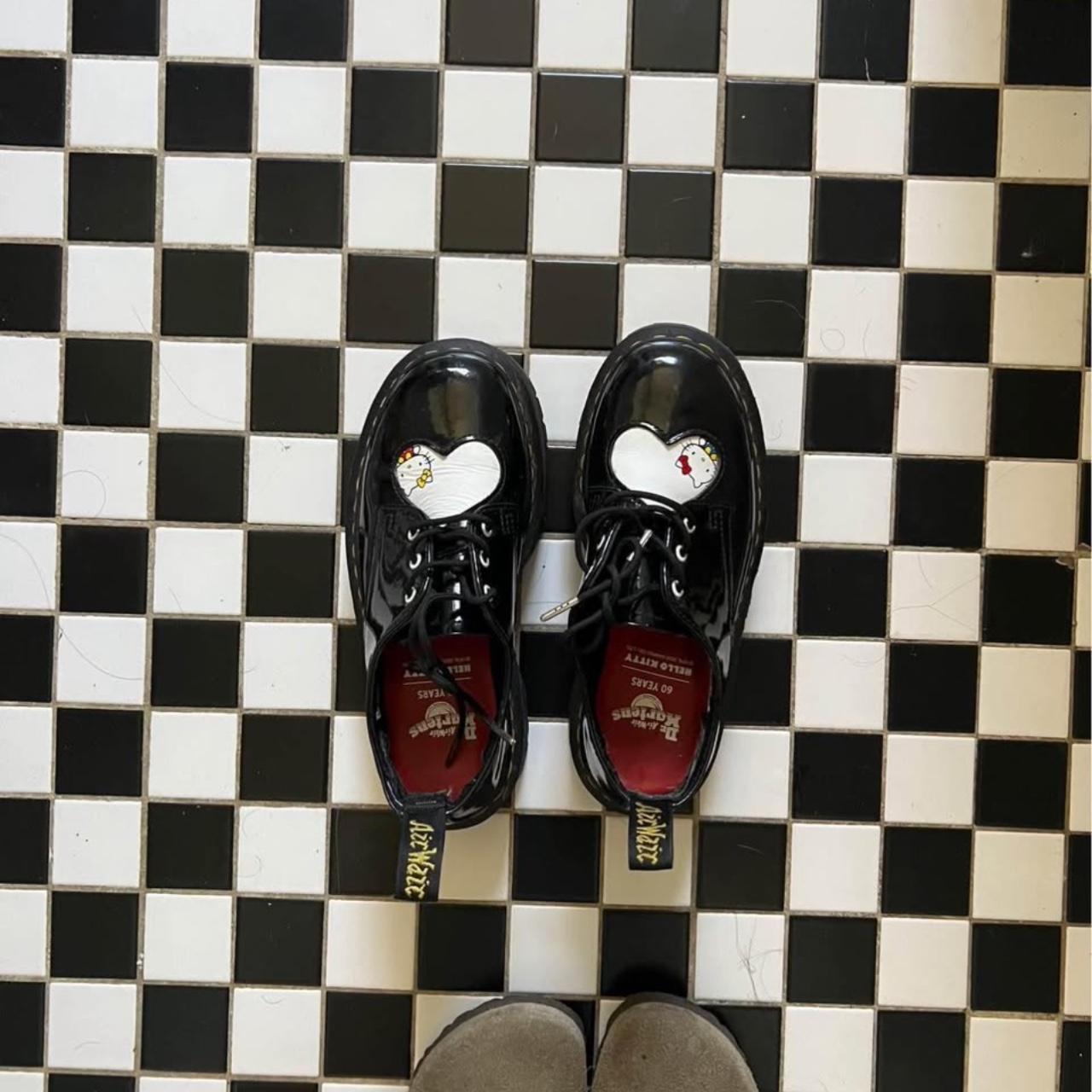 hello kitty docs brand new, have yet to broken them... | Depop