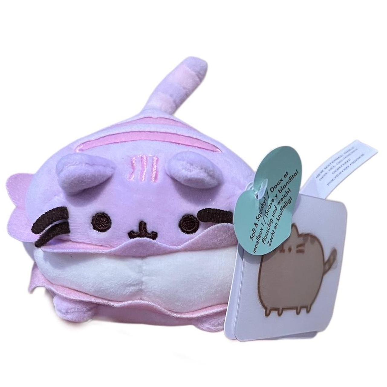 NWT Pusheen Macaron Plush. #pusheen #plush #macaron... - Depop
