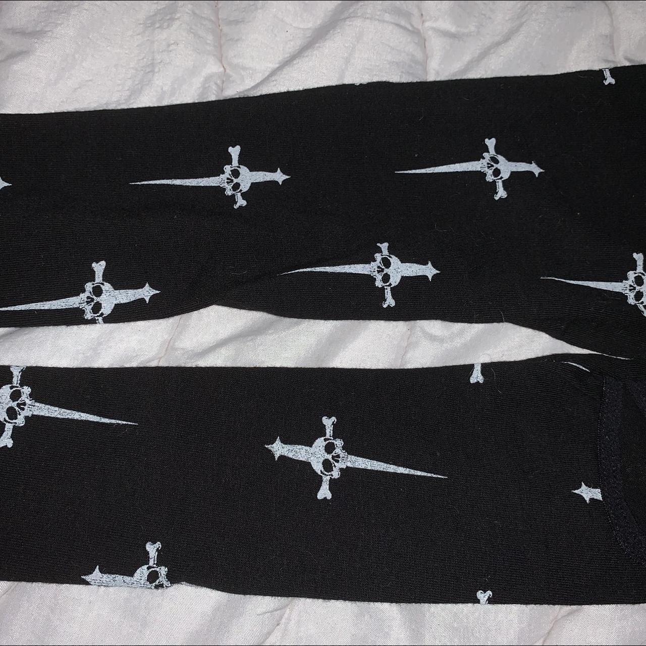 Lip service vintage dagger arm warmers Hardly... - Depop