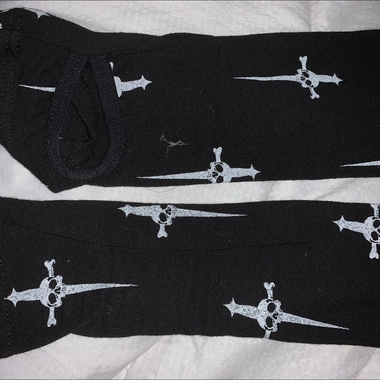 Lip service vintage dagger arm warmers Hardly... - Depop