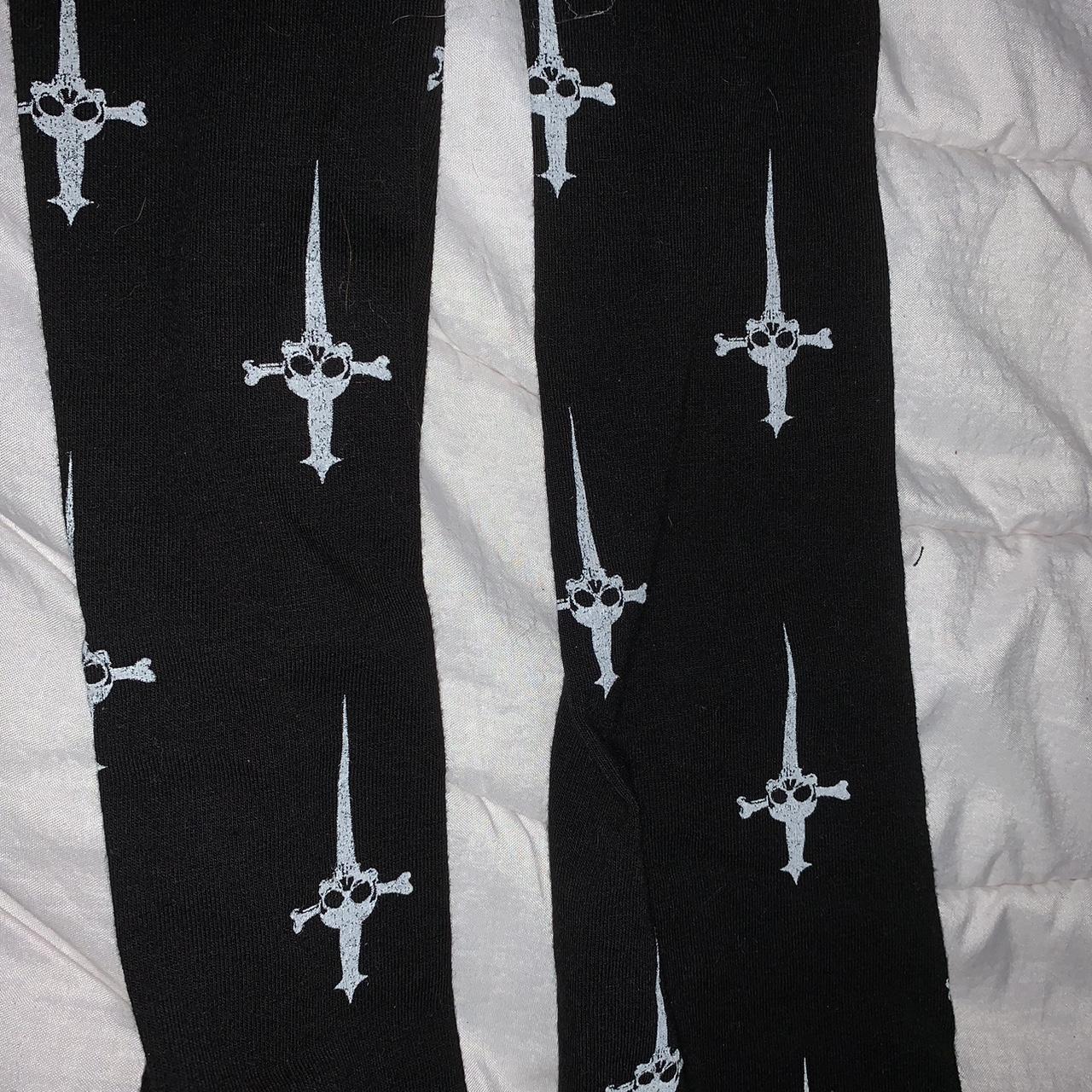 Lip service vintage dagger arm warmers Hardly... - Depop