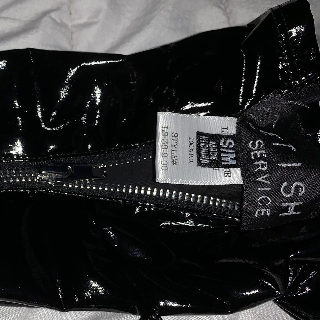 Lip service fetish pvc vinyl armwarmers. S/m These... - Depop