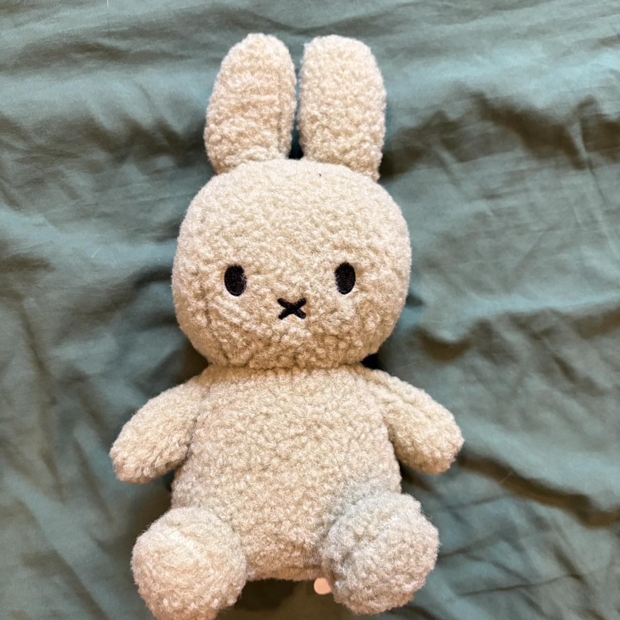 green miffy plush #miffy - Depop