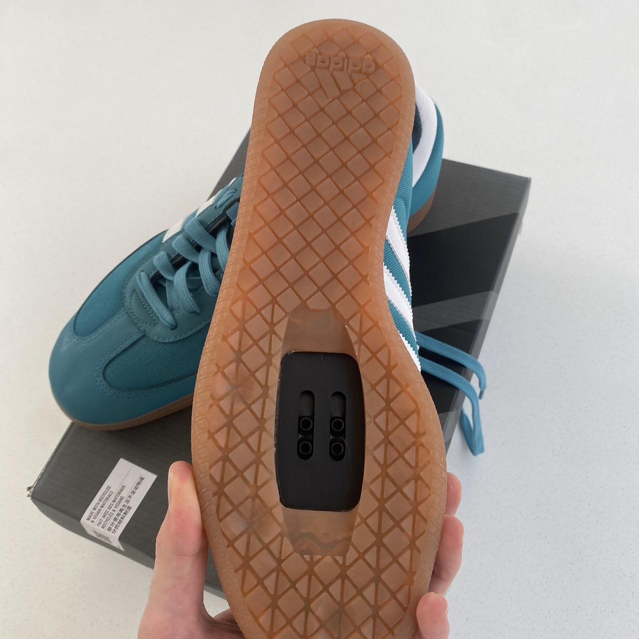 Adidas Velo samba mens uk11.5 new with tags - Depop