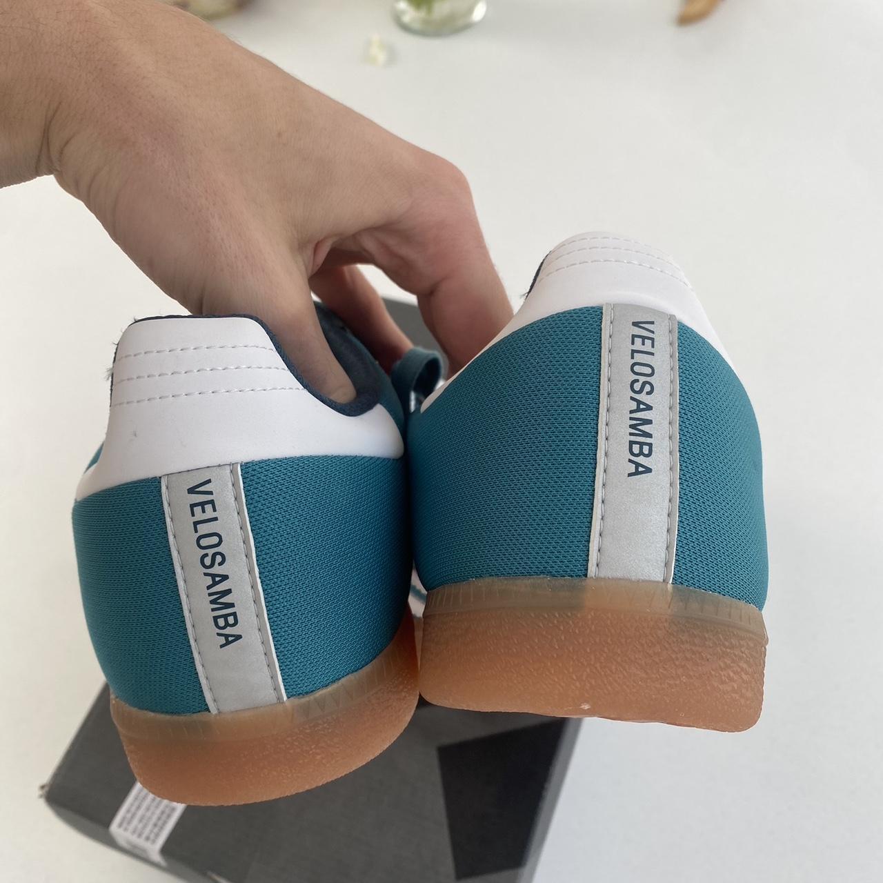 Adidas Velo samba mens uk11.5 new with tags - Depop