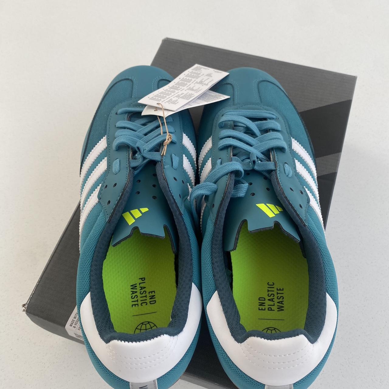 Adidas Velo samba mens uk11.5 new with tags - Depop