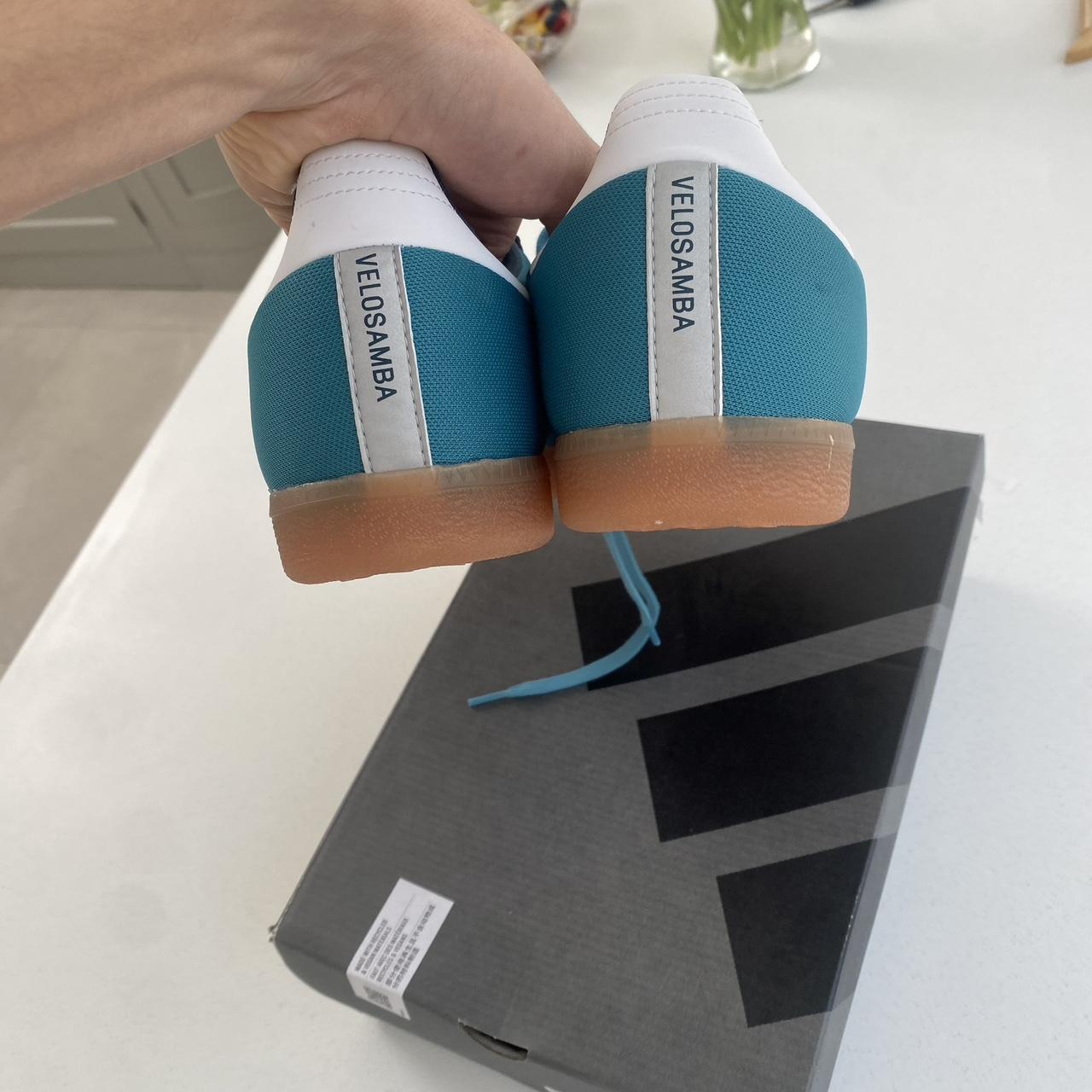 Adidas Velo samba mens uk11.5 new with tags - Depop