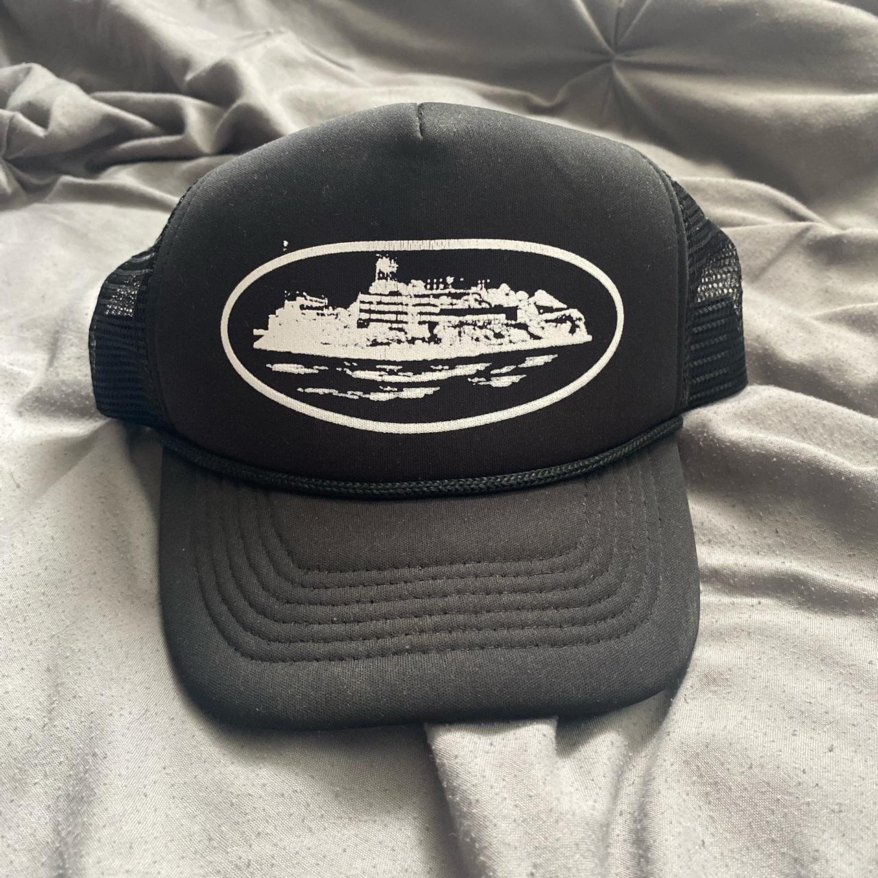 Cortez hat for sale. Been worn a few times, selling... - Depop