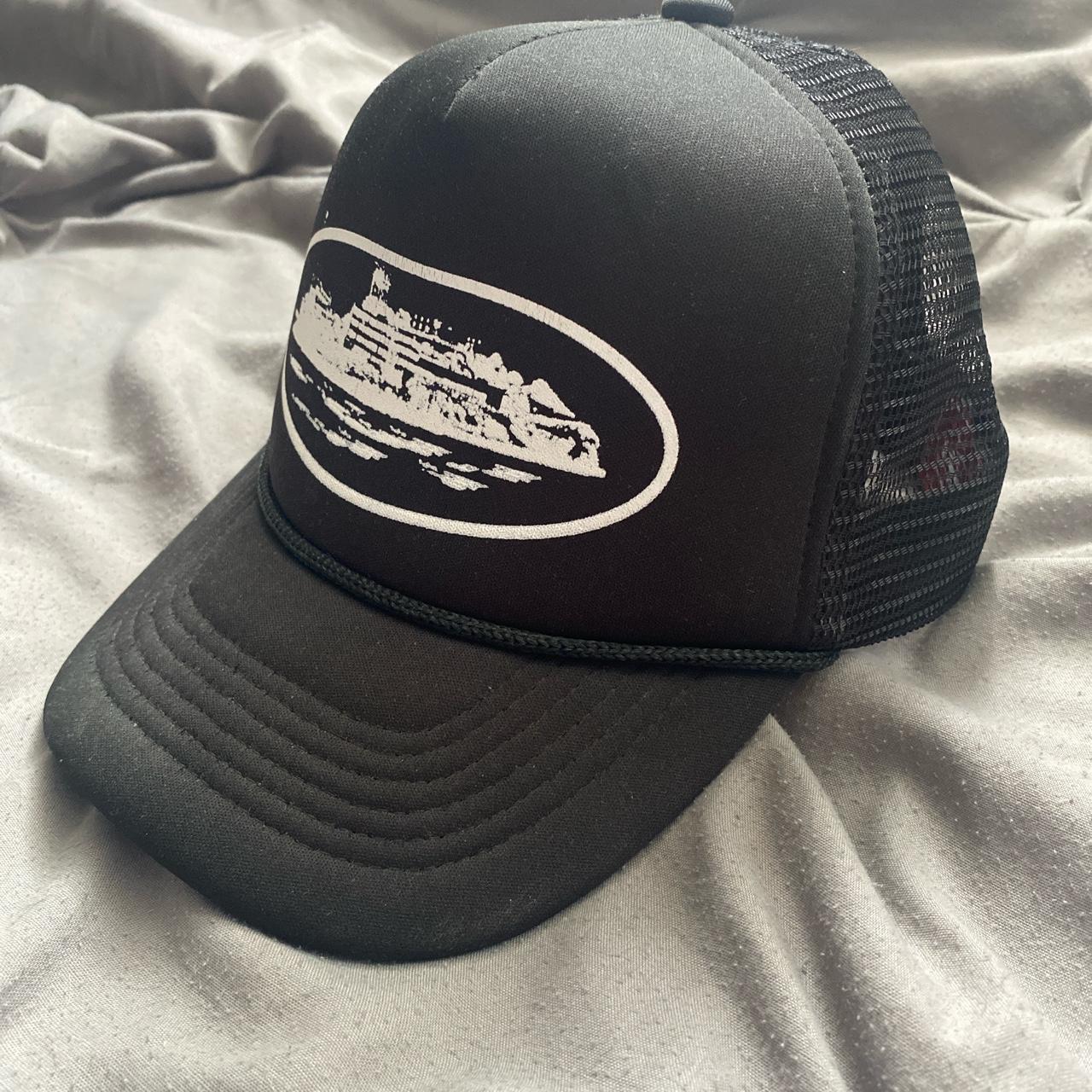 Cortez hat for sale. Been worn a few times, selling... - Depop