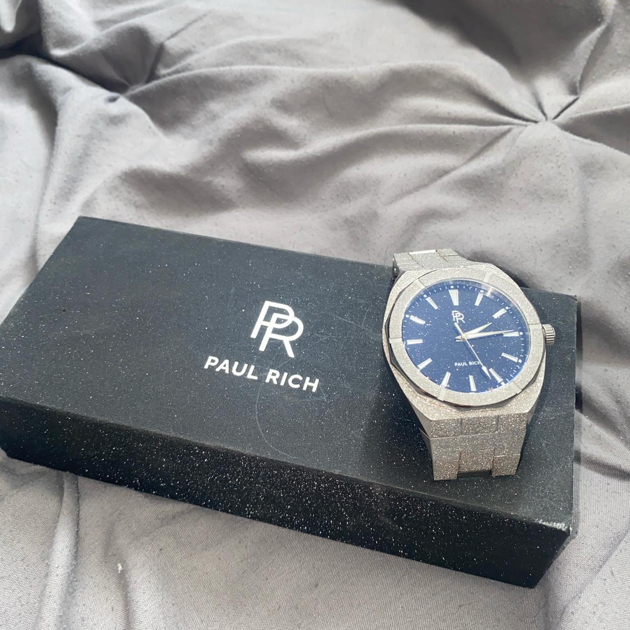 Paul rich watch, Nice watch perfectly working,... - Depop
