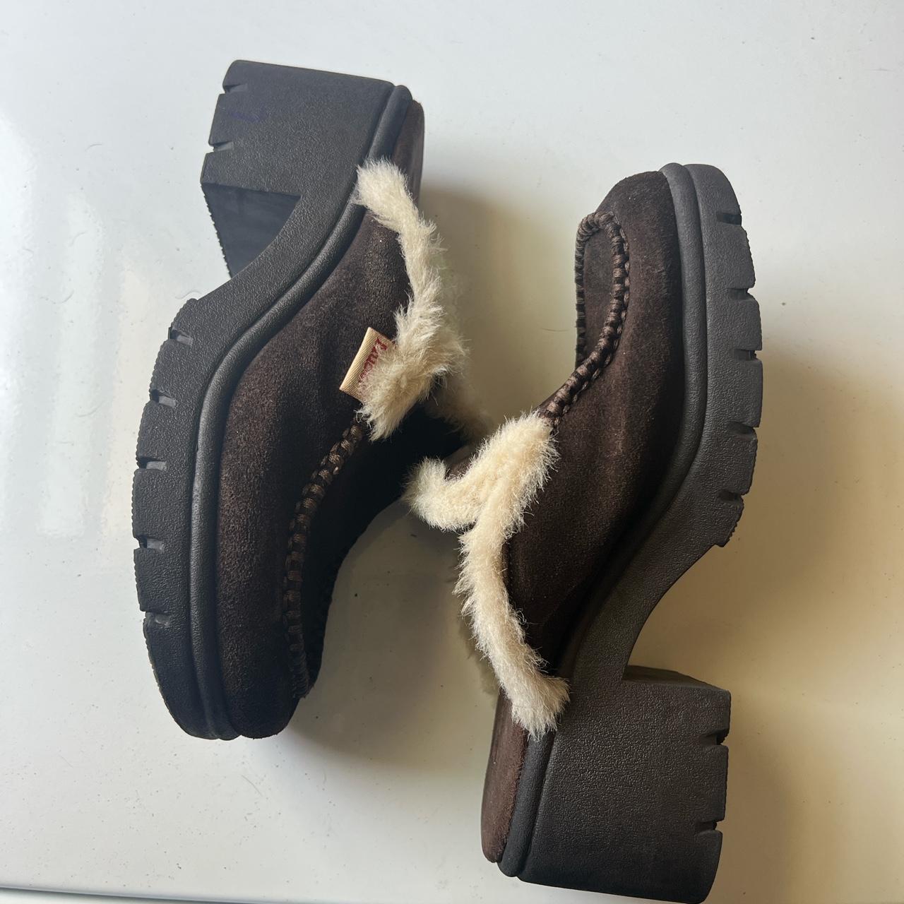 Mudd Clothing Women's Mules | Depop