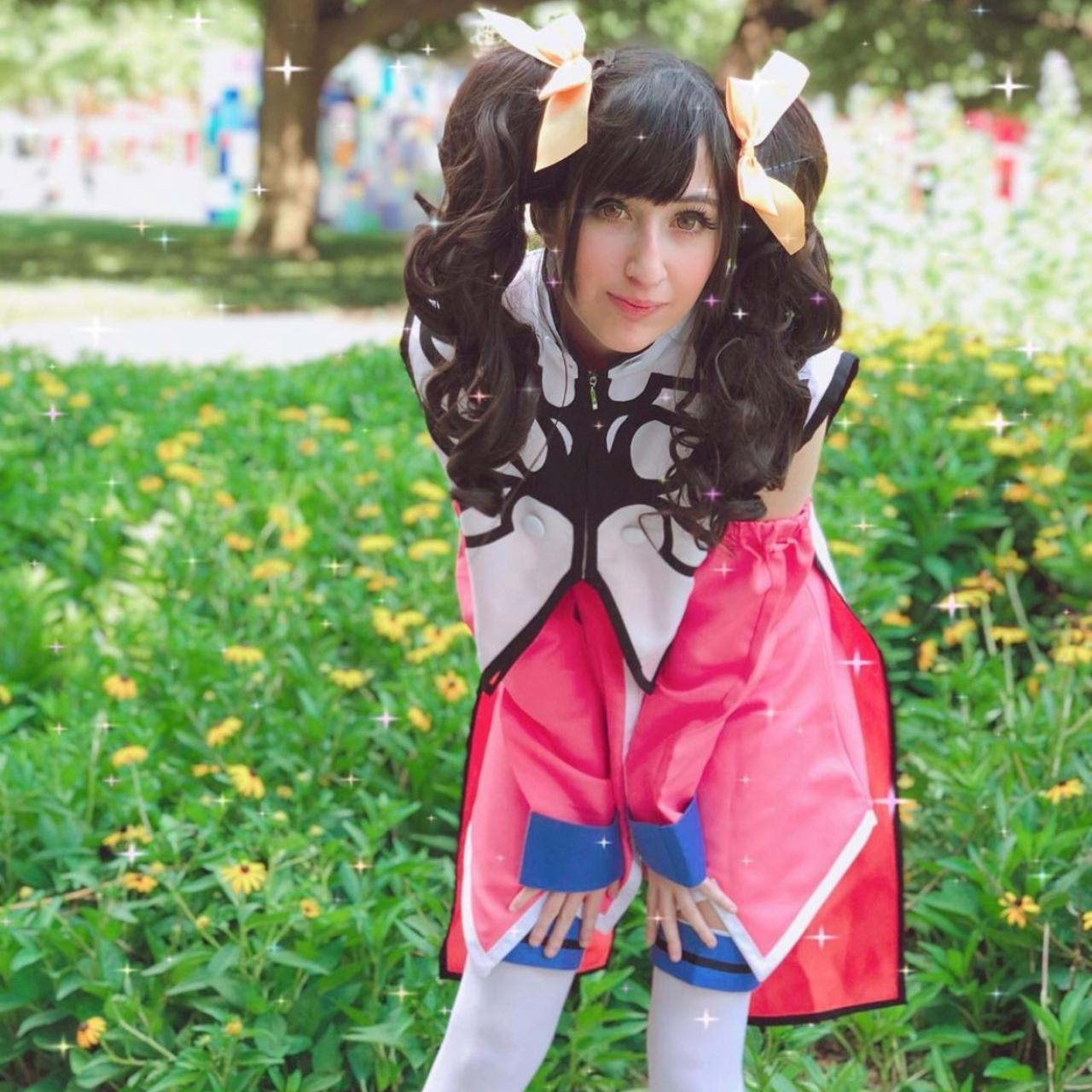 Tales of the abyss Anise Tatlin cosplay. Worn a few... - Depop