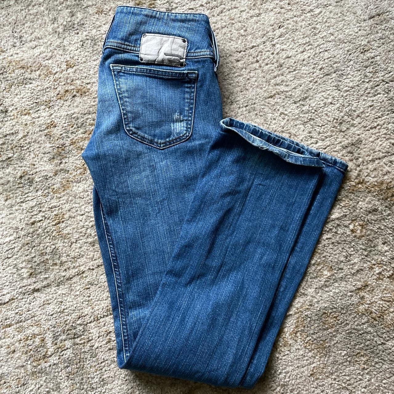 Diesel Women's Jeans | Depop