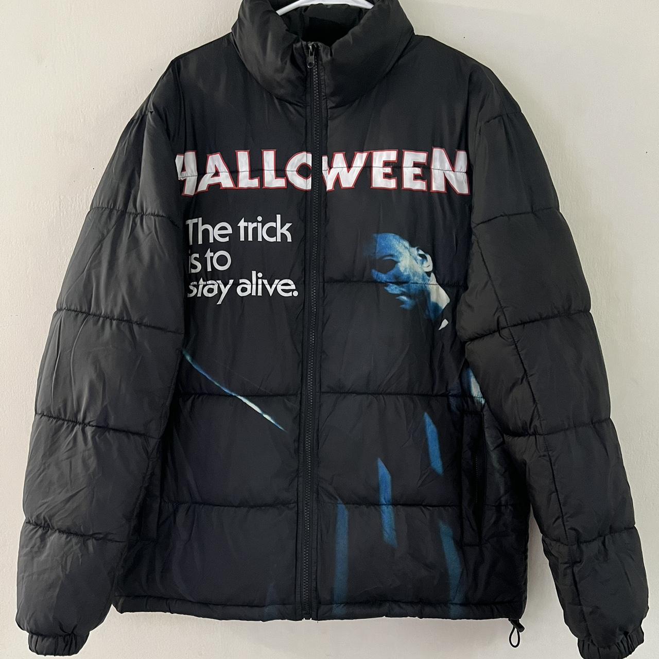 ‼️depop payments only halloween puffer love the... - Depop